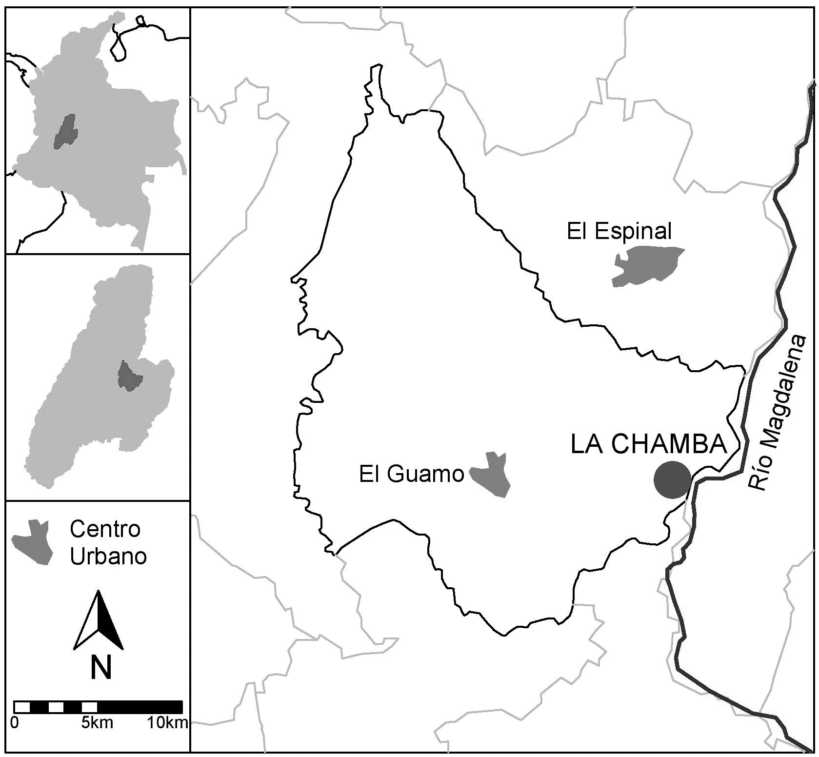 Saber hacer y tradición en La Chamba, Colombia: un estudio etnográfico ...