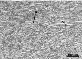 Comportamiento de la microestructura en la soldadura GMAW de aceros ...
