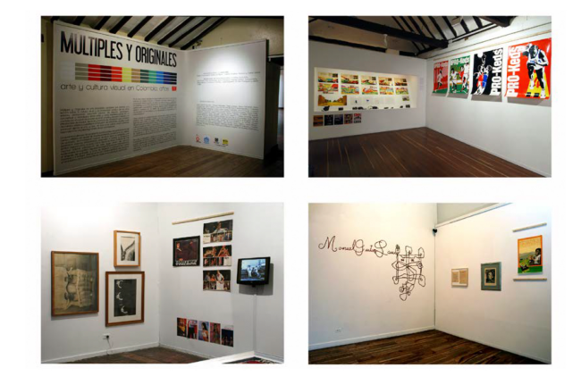 Historiografía y curaduría: relatos visuales a partir de imágenes de ...