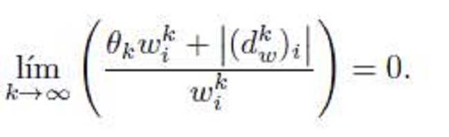 Un algoritmo Newton inexacto para complementariedad horizontal