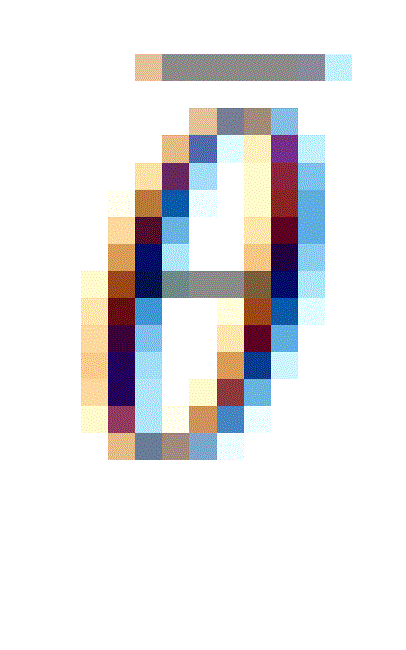 Un algoritmo Newton inexacto para complementariedad horizontal