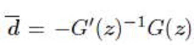 Un algoritmo Newton inexacto para complementariedad horizontal