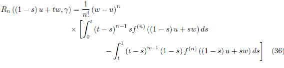 An identity of Fink type for the integral of analytic complex functions ...