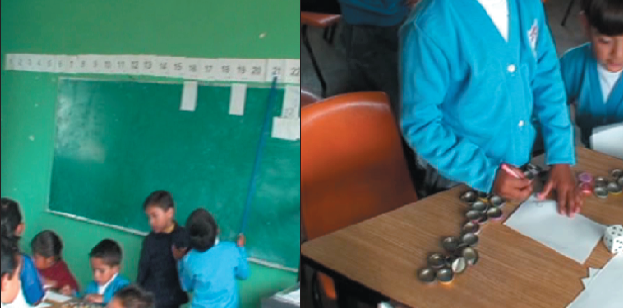 REFLEXIONES DE PROFESORES DE MATEMÁTICAS SOBRE ASPECTOS RELACIONADOS ...