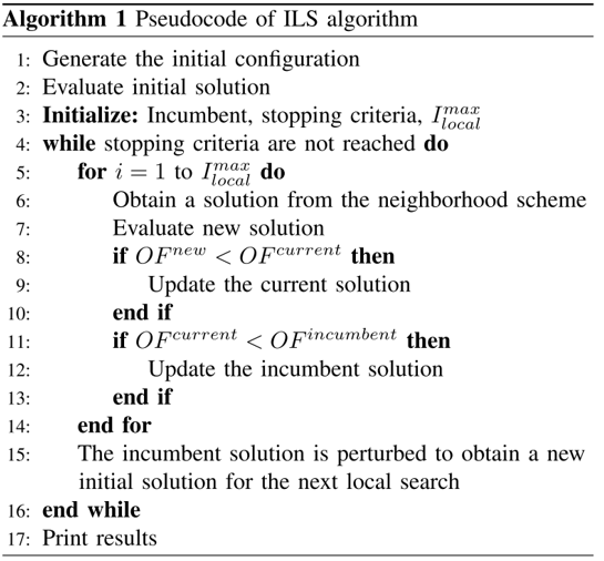 Optimal Planning of Secondary Power Distribution Systems Considering ...