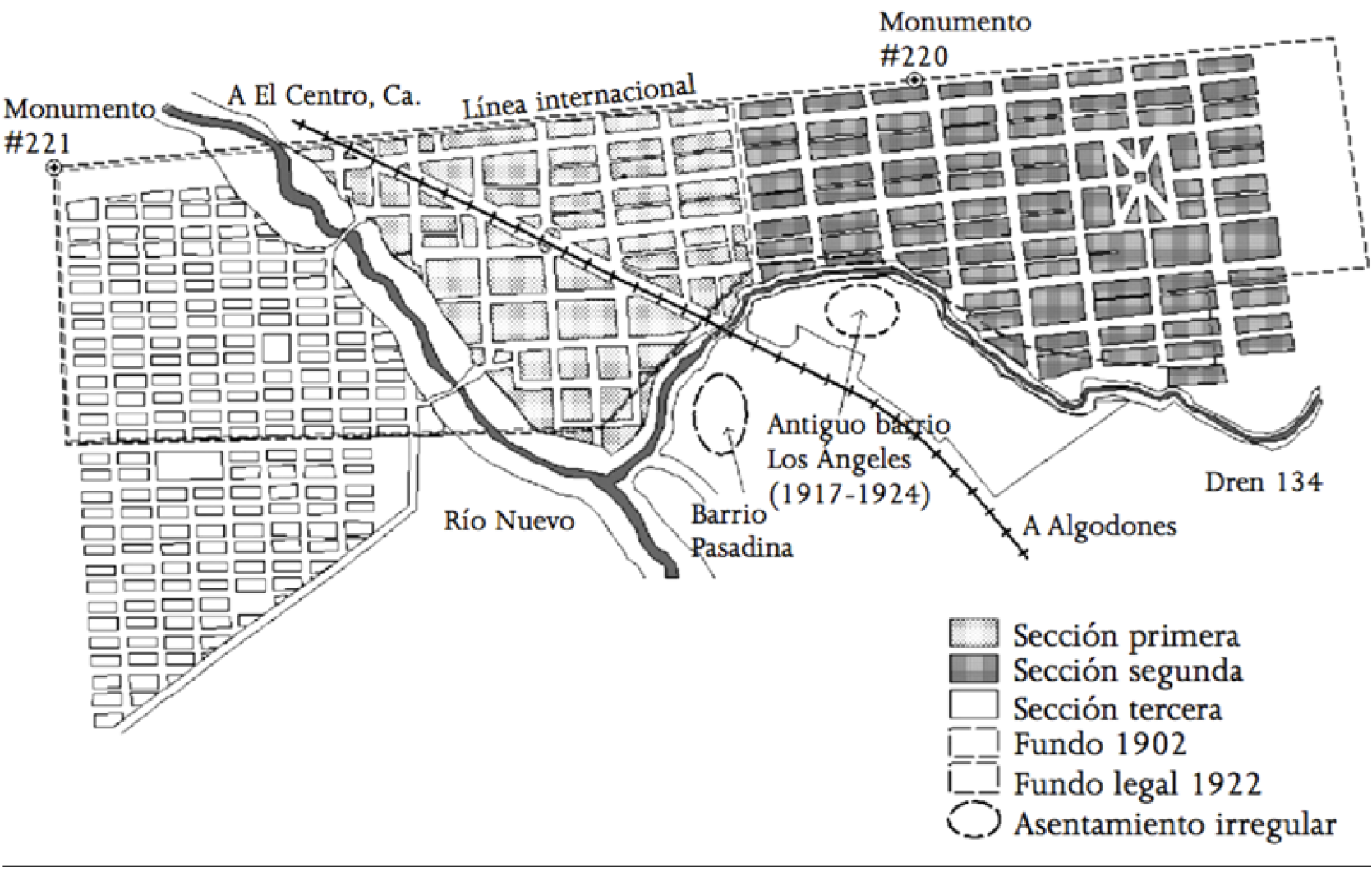 Valoración histórica y patrimonial de las ciudades embrionarias: el ...