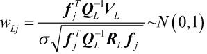 OUTLIER DETECTION IN PARTIAL ERRORS-IN-VARIABLES MODEL