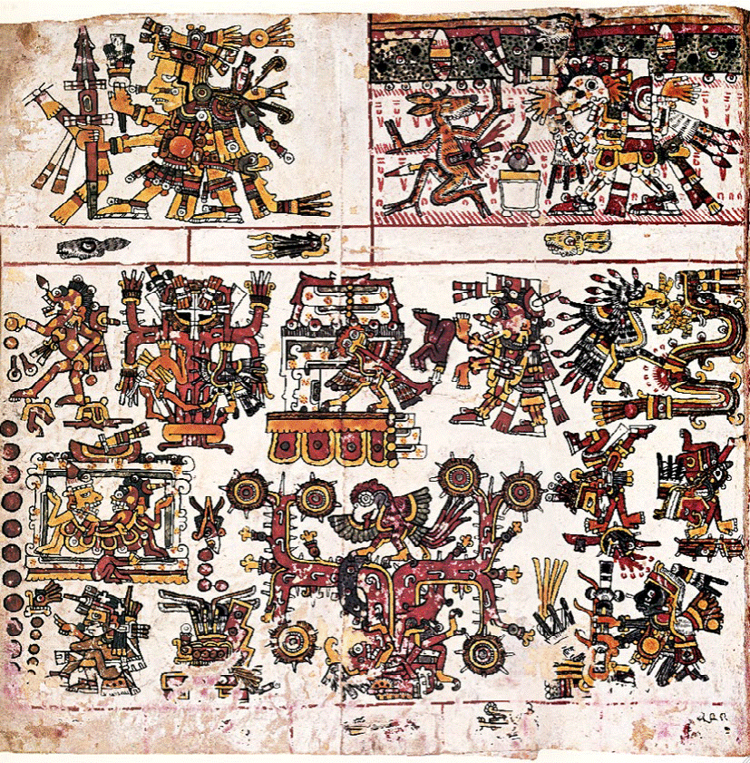 Seasonal Cycles, Veintena Rituals, and Yearbearer Ceremonies in Central ...