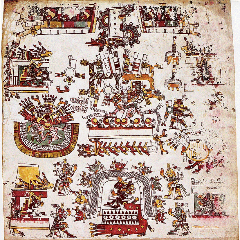 Seasonal Cycles, Veintena Rituals, and Yearbearer Ceremonies in Central ...