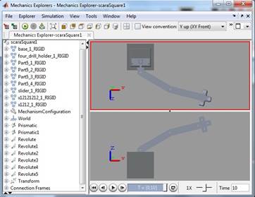 Modelling and simulation of multi spindle drilling redundant SCARA robot using SolidWorks and ...