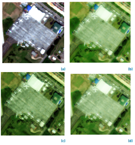 Fusion of WorldView2 images using Contourlet, Curvelet and Ridgelet ...