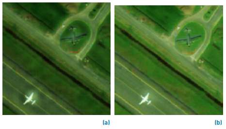 Fusion of WorldView2 images using Contourlet, Curvelet and Ridgelet ...