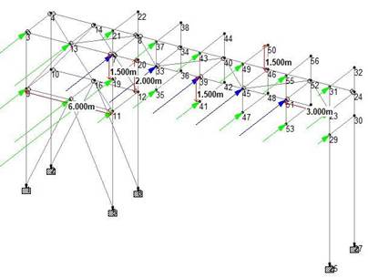 Pipe bridge design optimisation through a comparative study of truss ...