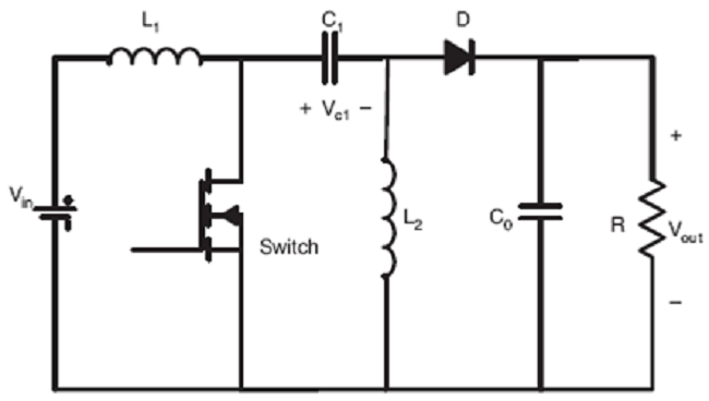 A modified high step-up non-isolated DC-DC converter for PV application