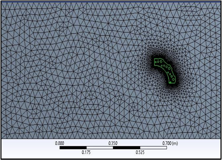 Static structural and thermal analysis of brake disc with different cut ...