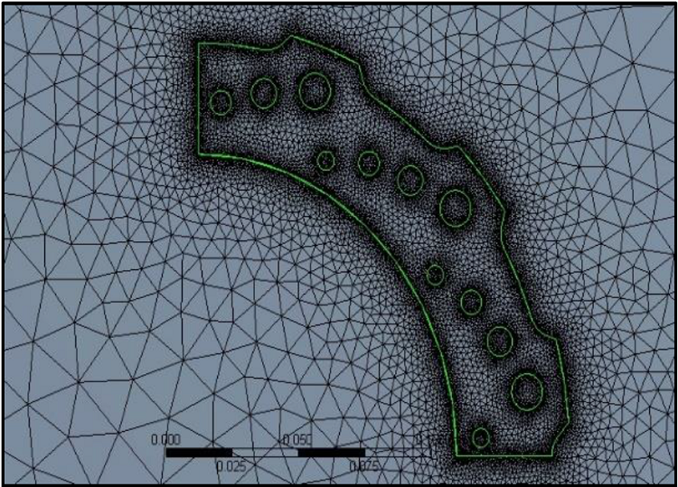 Static structural and thermal analysis of brake disc with different cut ...