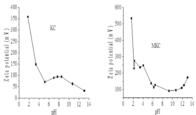 Amine modified kaolinite clay from Nigeria: A resource for removing Cd2 ...
