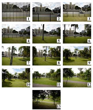 Landscape visual and sound quality influence on noise pollution ...