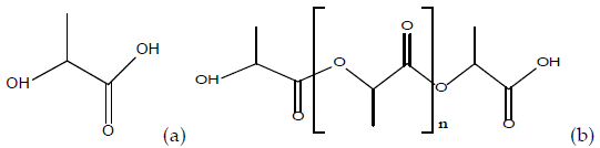 Thermo-mechanical study of the mixture of polylactic acid PLA obtained ...