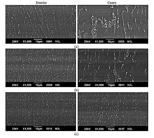 Influencia del homogeneizado previo al laminado en frío en la ...