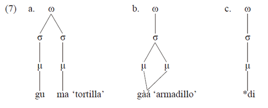 Clusters vs. units in Otomanguean: the cases of Tlapanec (Mè’phàà) and ...