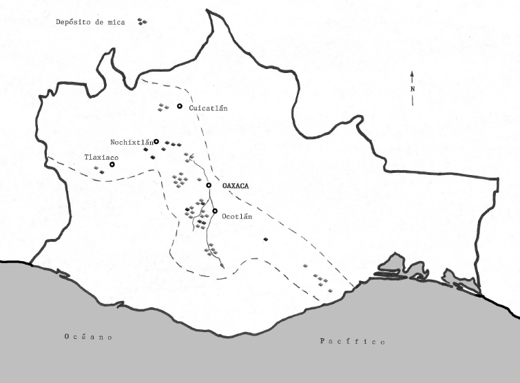 La mica: usos y distribución de un recurso alóctono en Teotihuacan