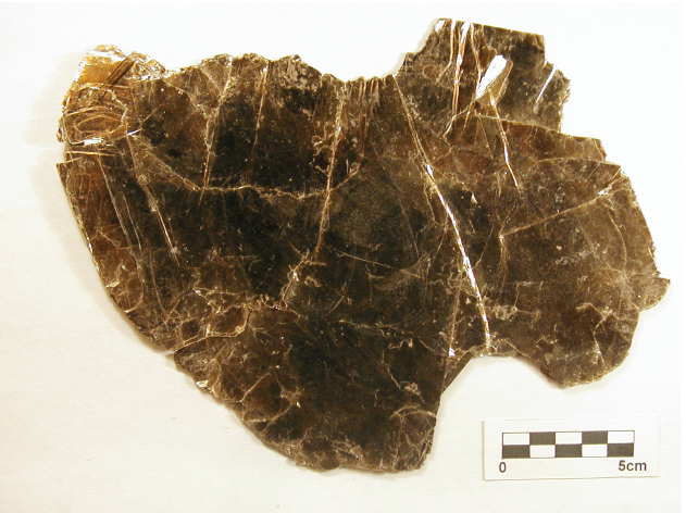 La mica: usos y distribución de un recurso alóctono en Teotihuacan