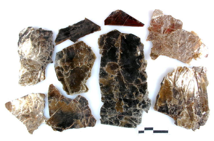 La mica: usos y distribución de un recurso alóctono en Teotihuacan