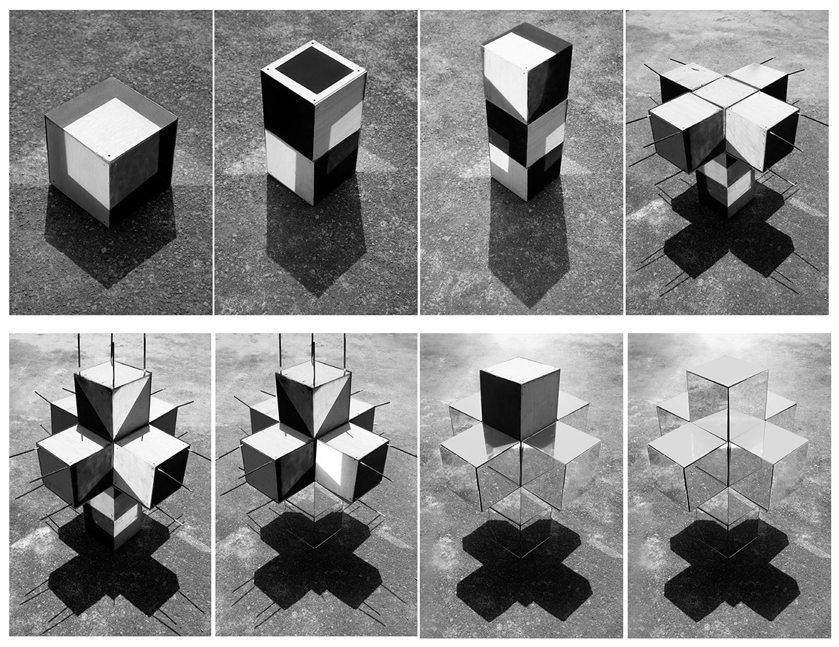 Hacia una percepción del espacio: Aproximaciones desde la luz, la ...