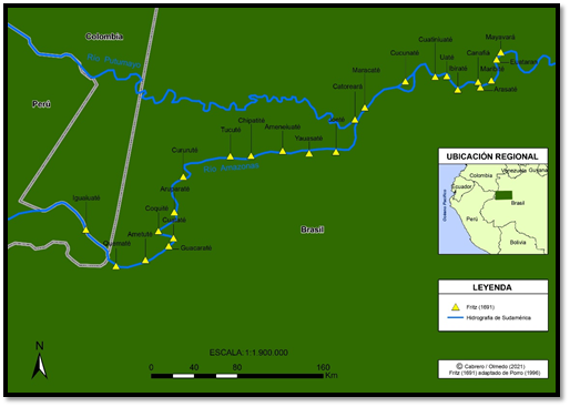OMAGUAS CREPUSCULARES: IDENTIDAD Y ACULTURACIÓN DE UN PUEBLO AMAZÓNICO ...