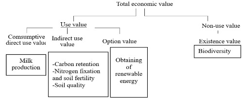 Determination of the environmental economic value of a tropical typical ...