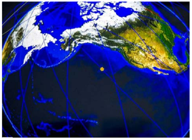Prospects for using remote sensing data in the armed forces, other ...