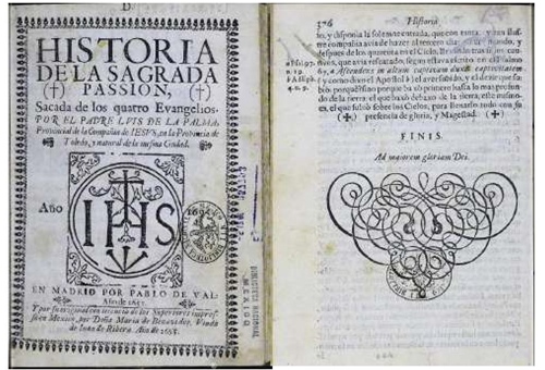 La presencia del colofón en la historia del libro en México