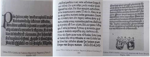 La presencia del colofón en la historia del libro en México