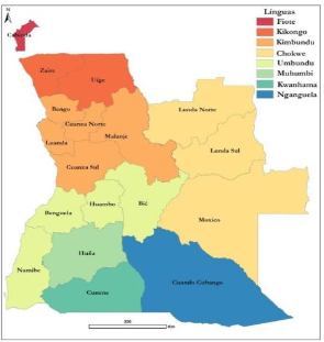 Língua umbundu: caminhos para a sua preservação