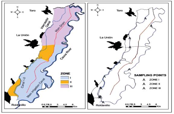 A Methodological Approach for Assessing Soil Salinity Hazard in ...