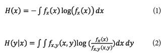 A Hybrid Approach Variable Selection Algorithm Based on Mutual Information for Data-Driven ...