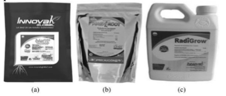 Evaluación de Tres Enraizadores Comerciales en la Primera Etapa de ...